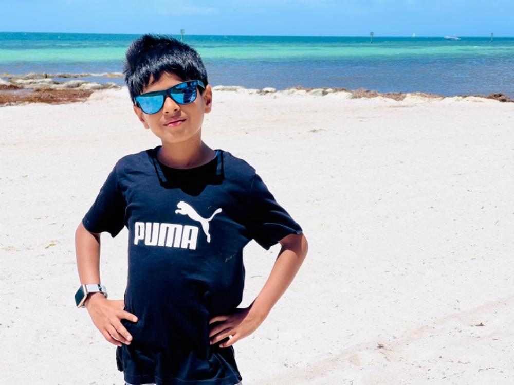 Akshaj Sharma - USA Cricket Junior Pathway