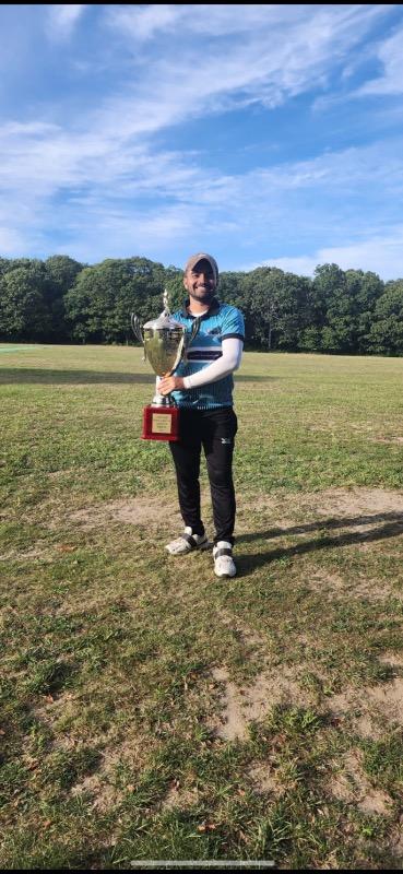 Muhammad Usman Aziz - Long Island Premier League