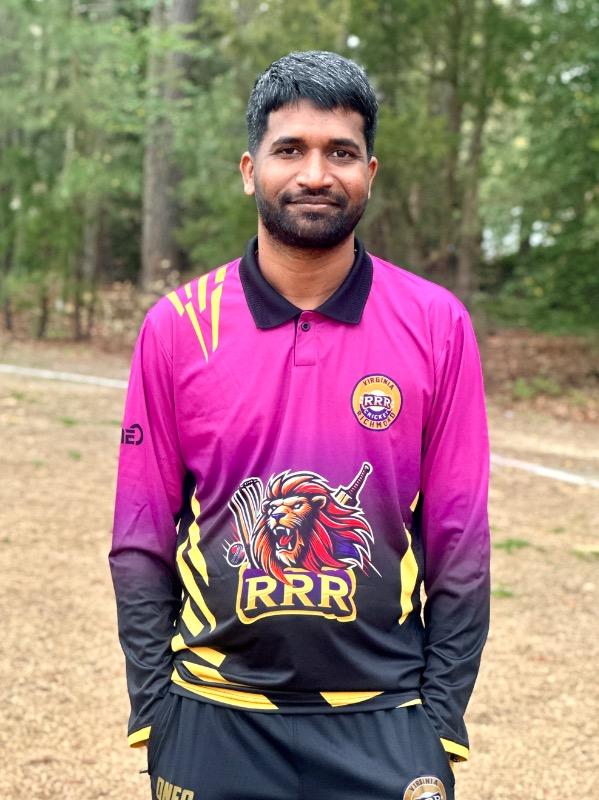 RPL Summer Smash 15 - 2025: R5 - Cricketing Richmond