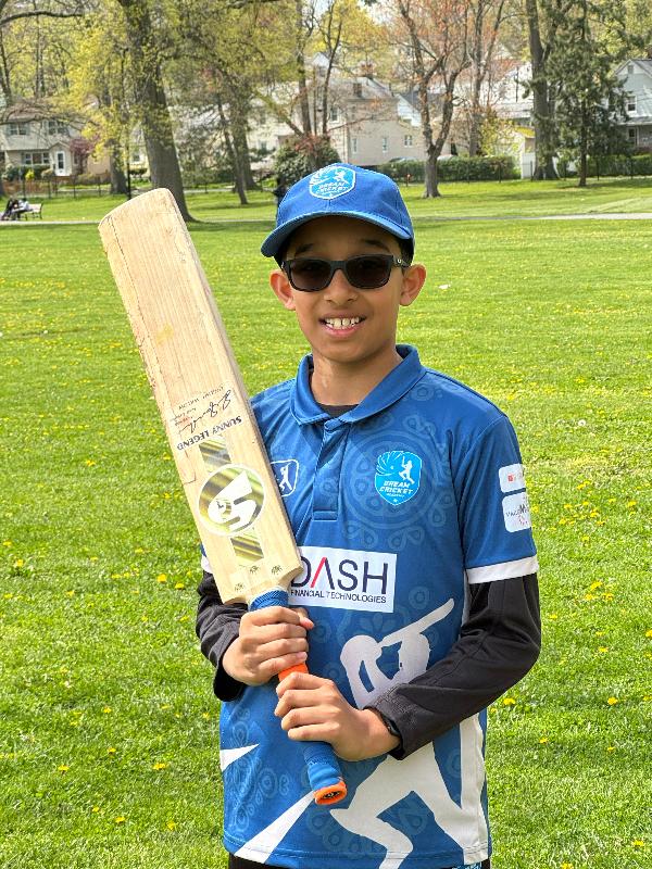 Rajendra Persaud Memorial Tournament '25 - U15: Drona Quasars - ICUSA