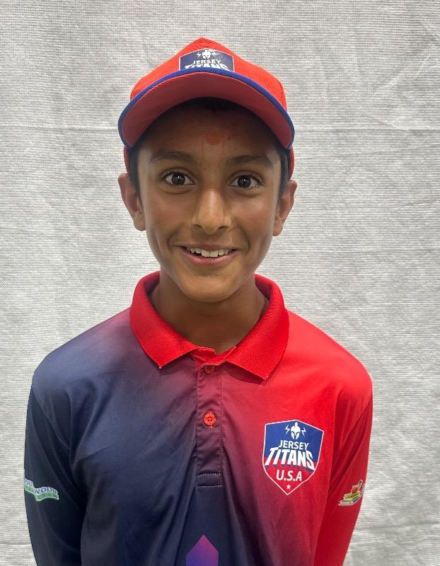 League: Cricmax Destroyers vs Jersey Titans Spartans - USA Cricket ...