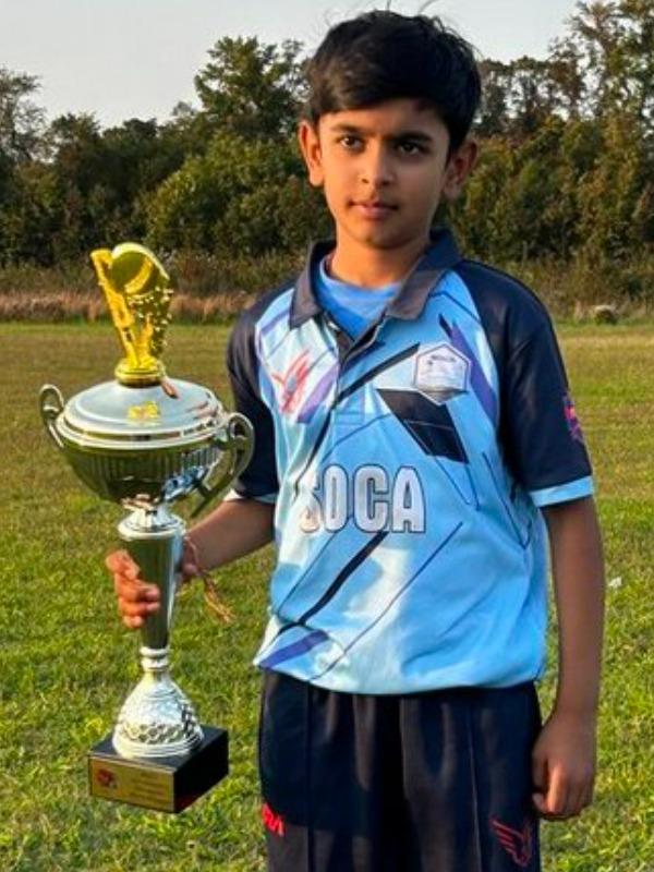 2025 USAC DC HUB U13: SOCA Marvels - USA Cricket Junior Pathway