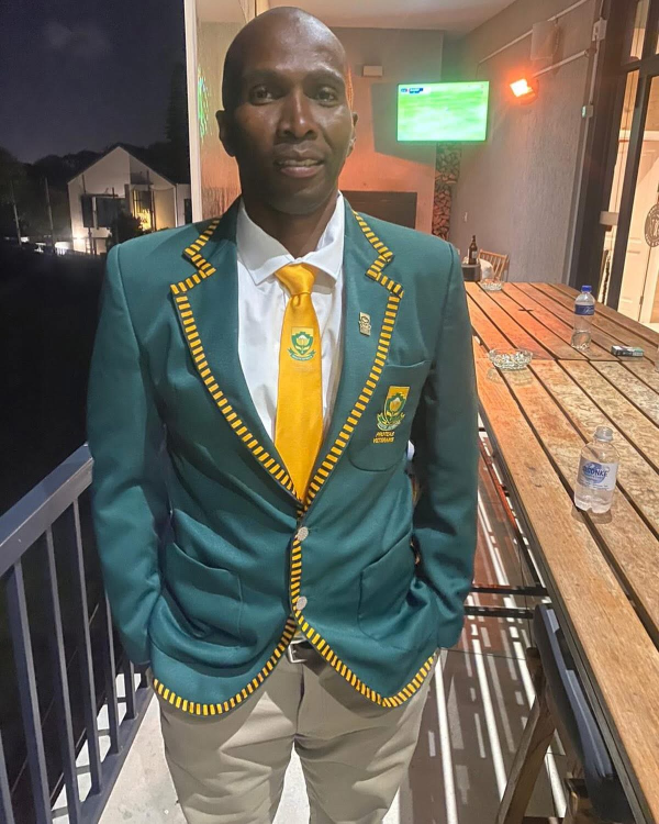 League: Titans Over-40s vs Border Over-40s - Veterans League of South ...