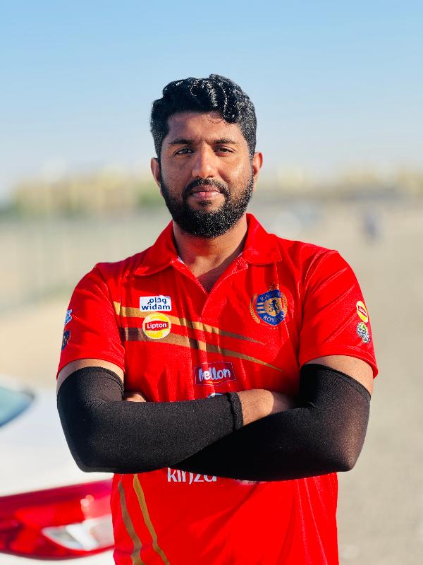 Merac Championship-2025: RAWABI STRIKERS - MCL-Merac Champions League