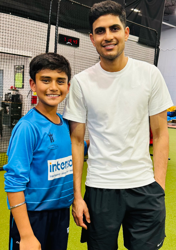 League: BRSS Super Giants vs SOCA Mustangs - Washington Youth Cricket ...