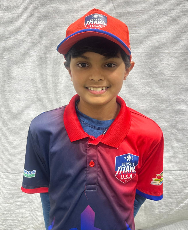 League: Philly Crushers vs Jersey Titans - Virginia Premier League