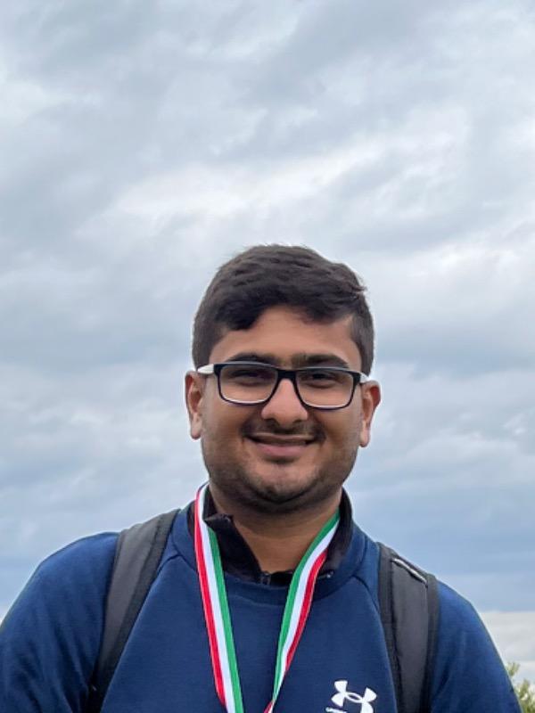 Monil Shah - Jain Premier League Toronto