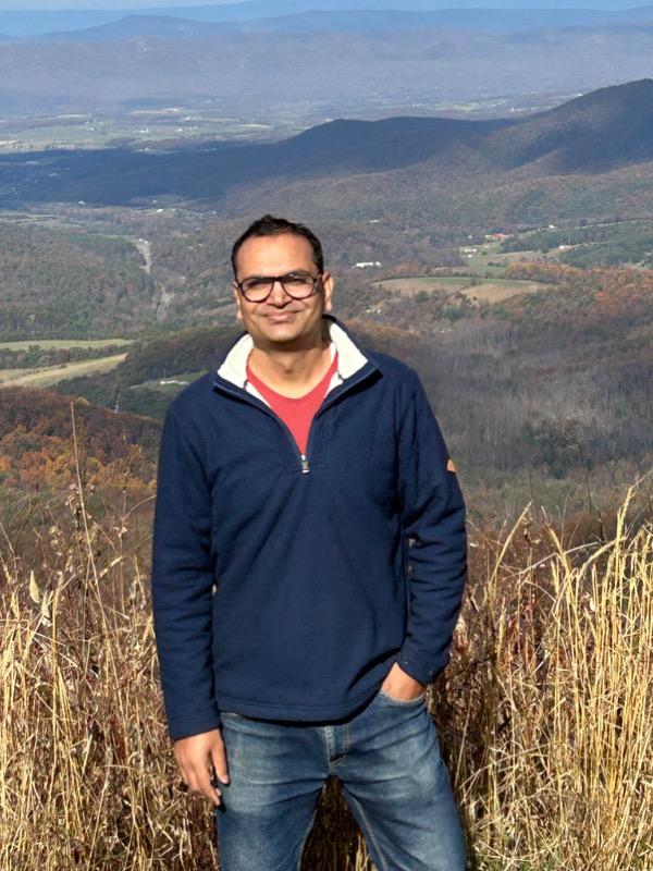 Neelesh Gupta - Cricketing Richmond