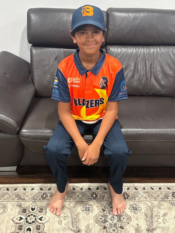 League: Blazers vs SRCA U11 - SRCA-Youth