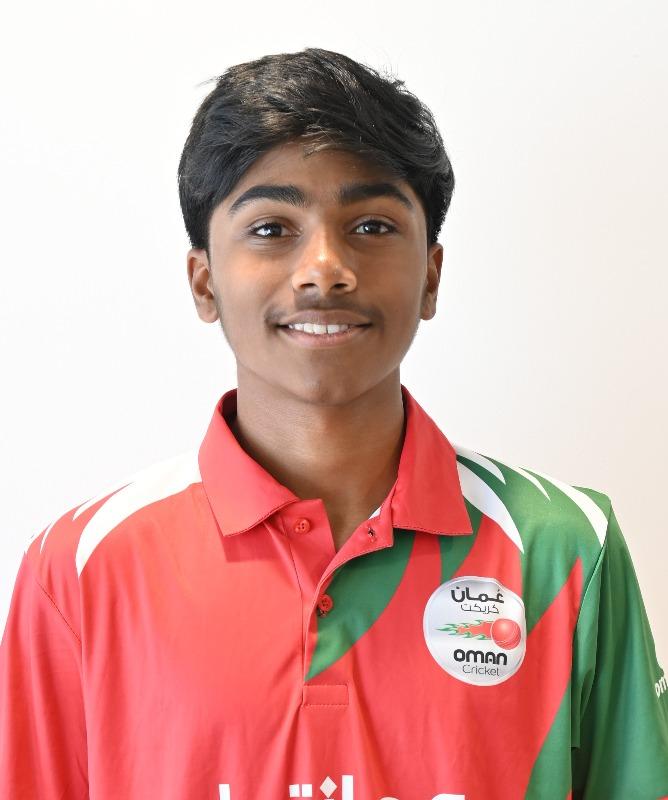 League: OMAN U19 vs UNITED ARAB EMIRATES U19 - Cricket Association of Nepal