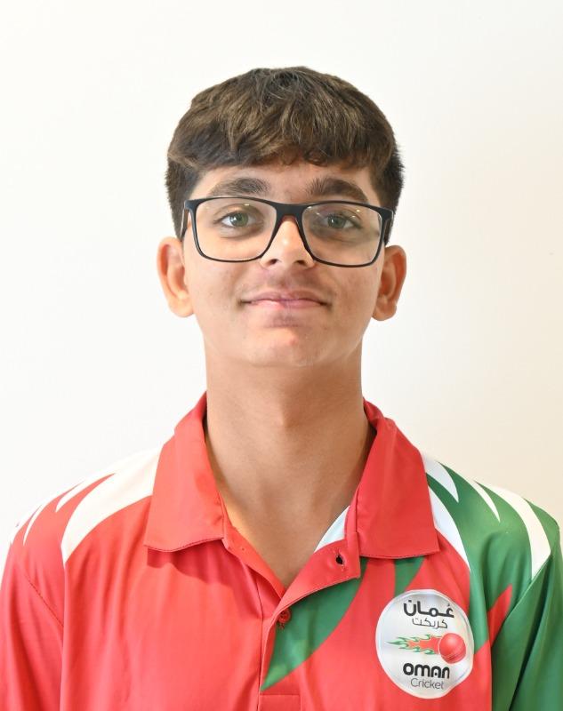 League: OMAN U19 vs UNITED ARAB EMIRATES U19 - Cricket Association of Nepal