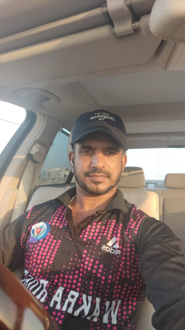 League: WAKRA FIGHTERS vs WAKRA KINGS - Wakra Riders league