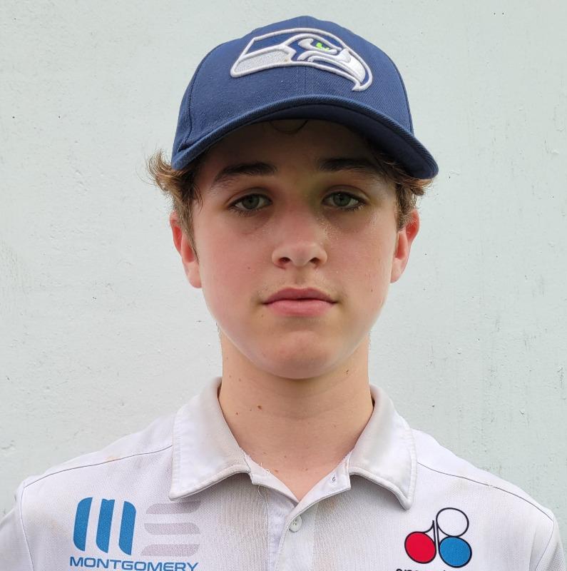 Daniel Morgan Mapp - Cricket Association of Nepal