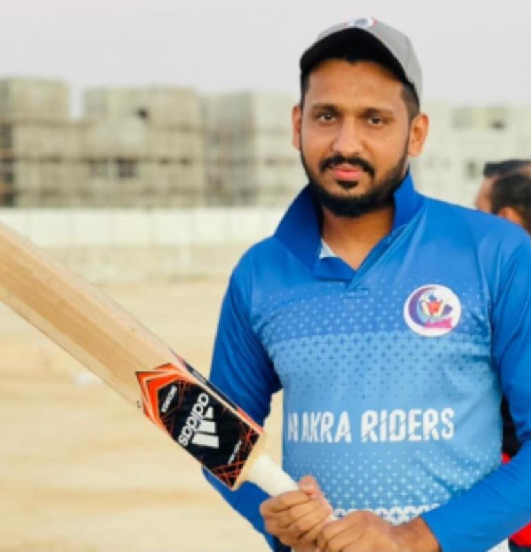 League: WAKRA FIGHTERS vs WAKRA KINGS - Wakra Riders league