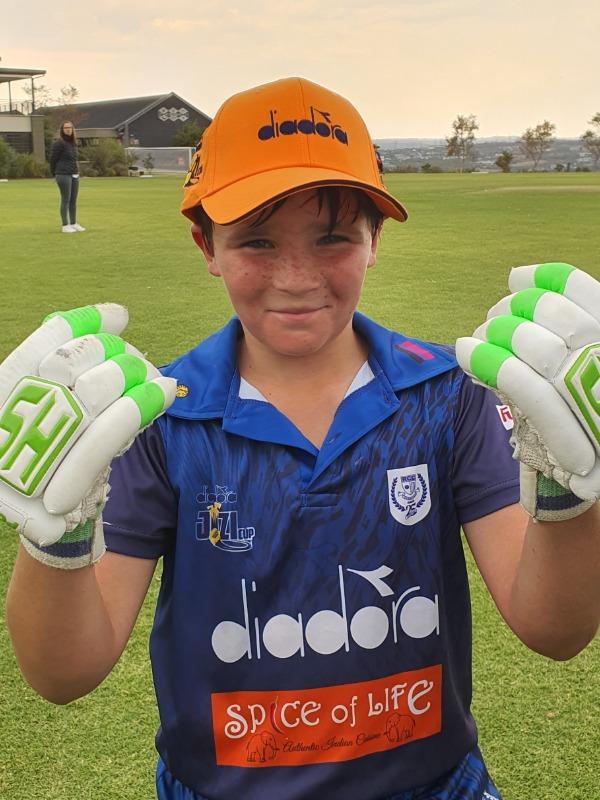 League: Randburg CC Blue U13 Jozi Cup 2025 vs Sandton Tigers CC Azure ...