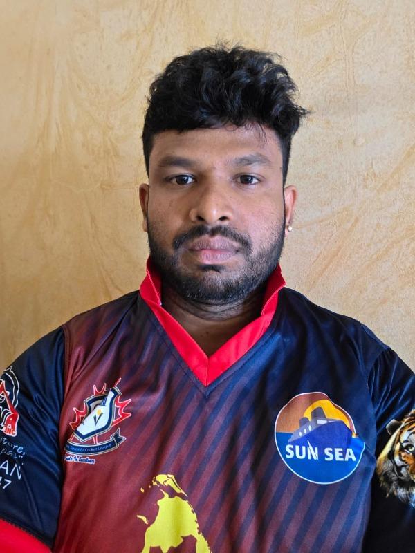 League: Sun Sea Cricket Club vs Inuvil Boys Cricket Club - Markham ...