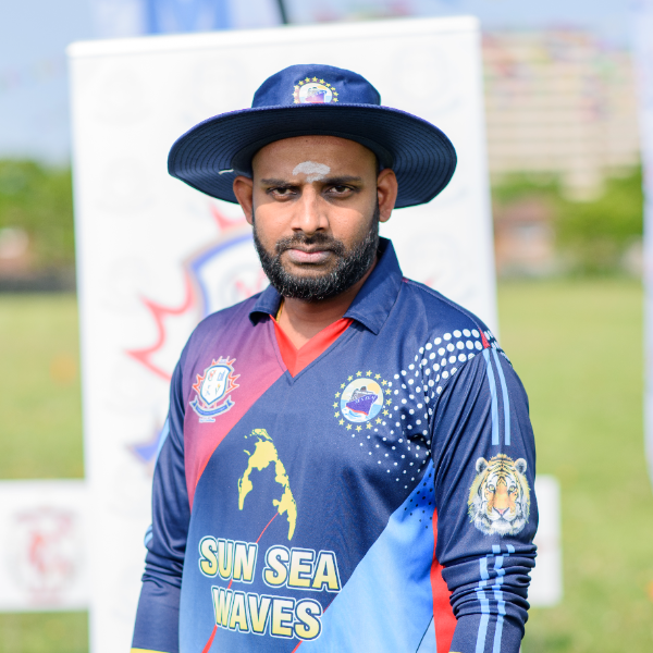 League: Sun Sea Cricket Club vs Inuvil Boys Cricket Club - Markham ...