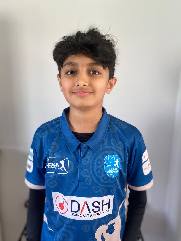 Rajendra Persaud Memorial Tournament '25 - U15: Drona Quasars - ICUSA