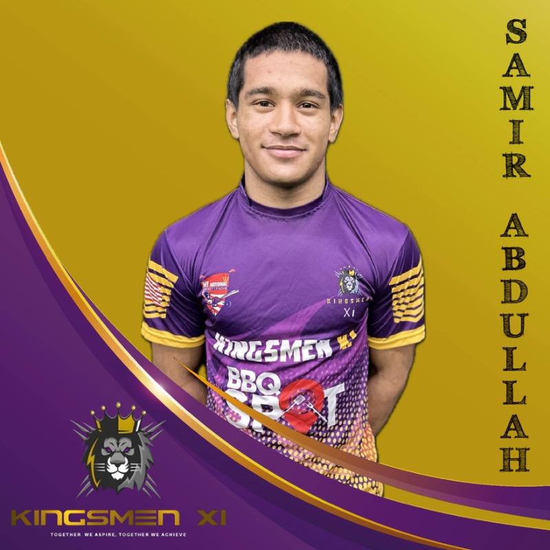 Buffalo Wild Wings - Saturday Premier 30 Overs: Kingsmen XI CC - New ...