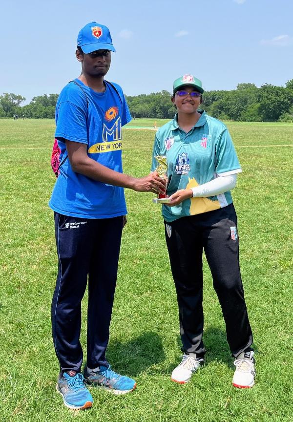 League: MCA U15 - Felis vs SKA U15 - Pumas - USA Cricket Junior Pathway