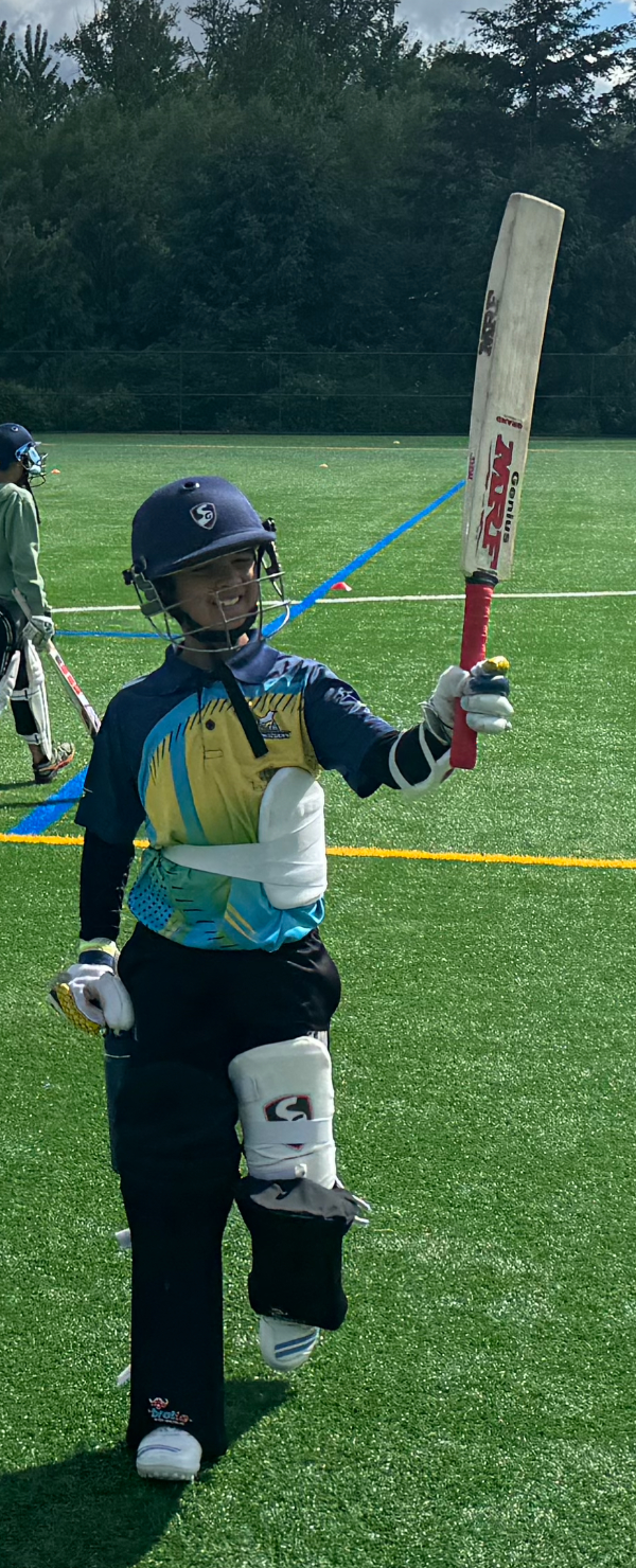 2025 SYCL Summer Season 2: Bellevue Strikers - Seattle Youth Cricket League