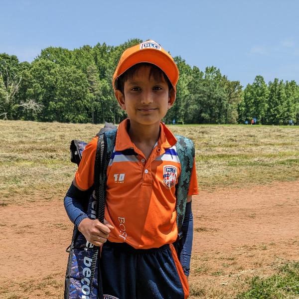 2025 USAC New England U13: GOLDEN WILLOW CA - USA Cricket Junior Pathway