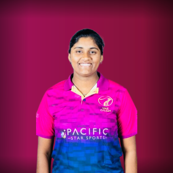 Rinitha Rajith - CricClubs