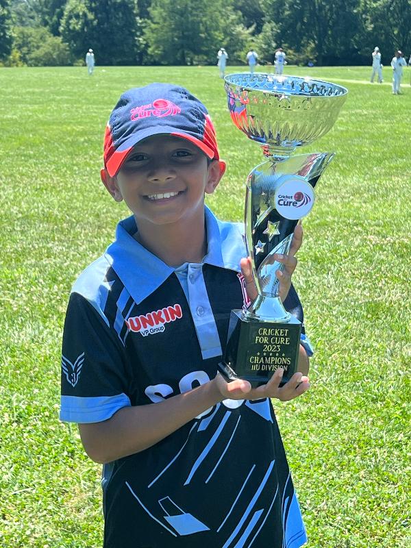 2025 USAC DC HUB U13: SOCA Marvels - USA Cricket Junior Pathway