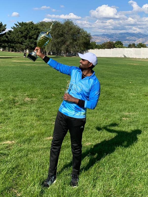 2025 H1 - Thunders: Hiq CC - City of Frisco Cricket