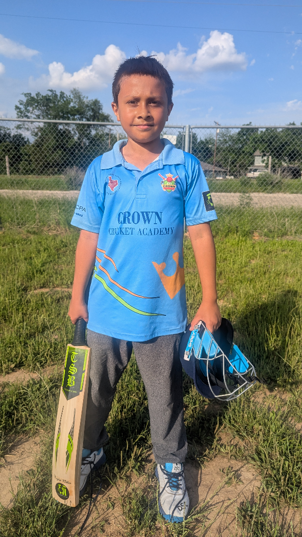 U13: CCA U13 - Dynamos - USA Cricket Junior Pathway