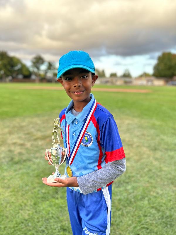 League: Blazers vs SRCA U11 - SRCA-Youth