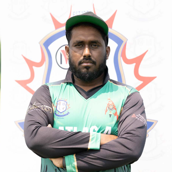 Thusiyanthan Sannithinathan - Markham Toronto Cricket League