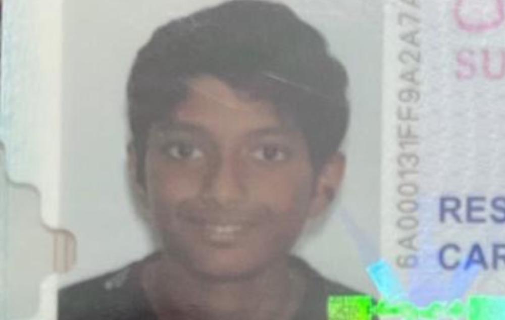 Jaideep Sai Kodali - OMAN Cricket