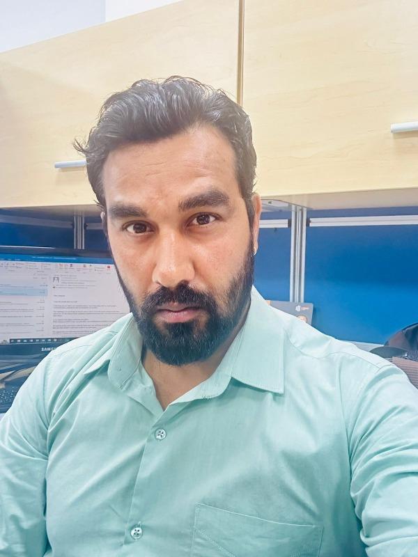 Amar Pal Singh - OMAN Cricket