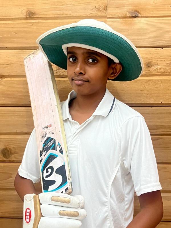 Nikhil Sharma - YGCA PANAM