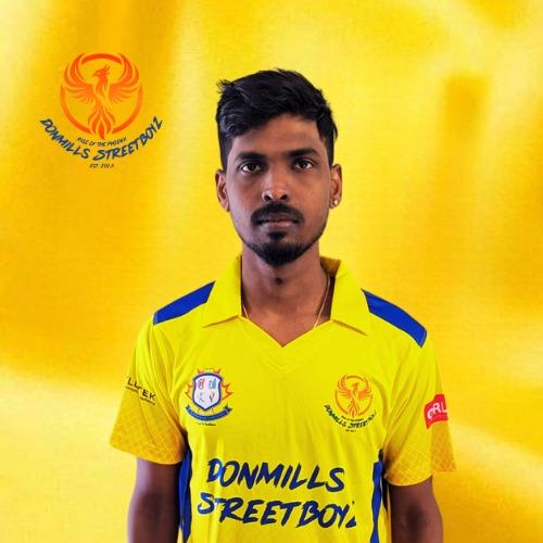 League: Donmills Street Boyz Cricket Club vs Sun Sea Wolves Cricket ...