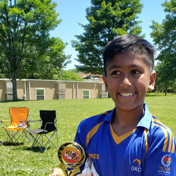 2025 USAC DC HUB U13: BRSS Warriors - USA Cricket Junior Pathway