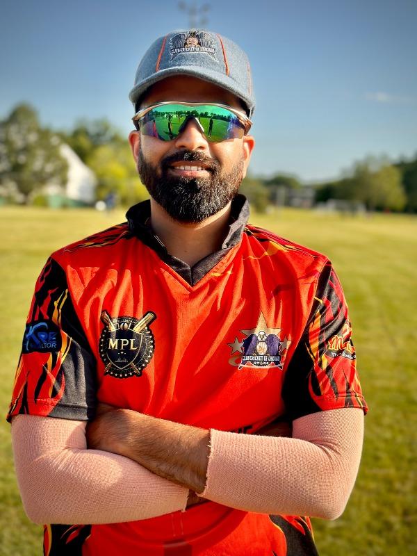 Yash Premier 2025: Deccan Mavericks - Midwest Cricket Conference