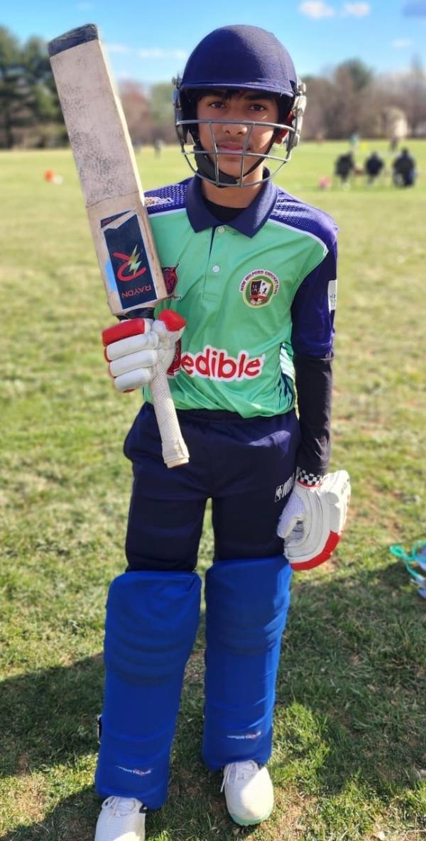 League: VKCA vs New Milford - North East Premier Cricket League