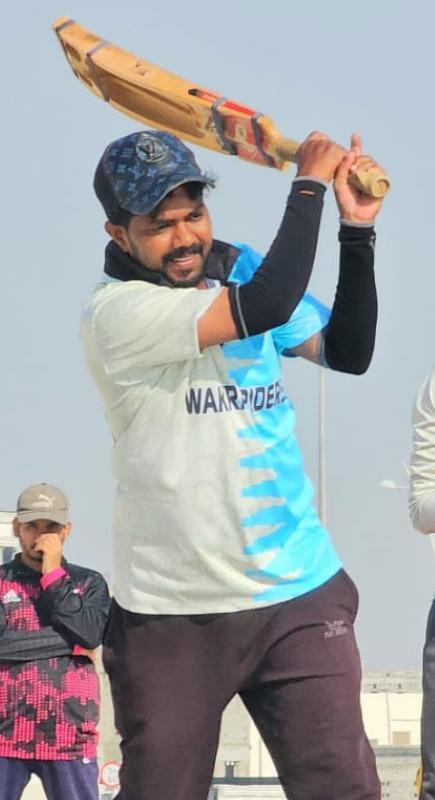 League: WAKRA FIGHTERS vs WAKRA KINGS - Wakra Riders league