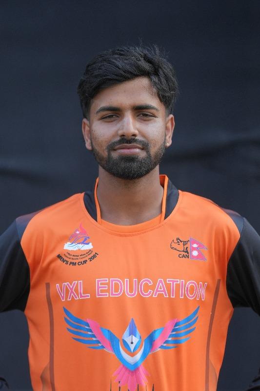 League: Parsa vs Bara - Cricket Association of Nepal