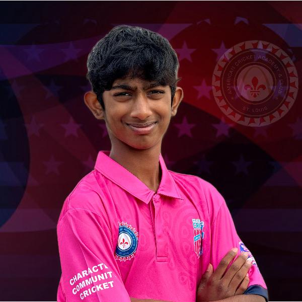 League: ACAC U15 Team A vs KYCA U15 - USA Cricket Junior Pathway