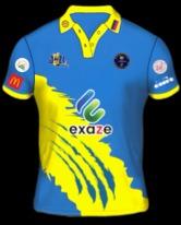 League: Randburg CC Blue U13 Jozi Cup 2025 vs Sandton Tigers CC Azure ...