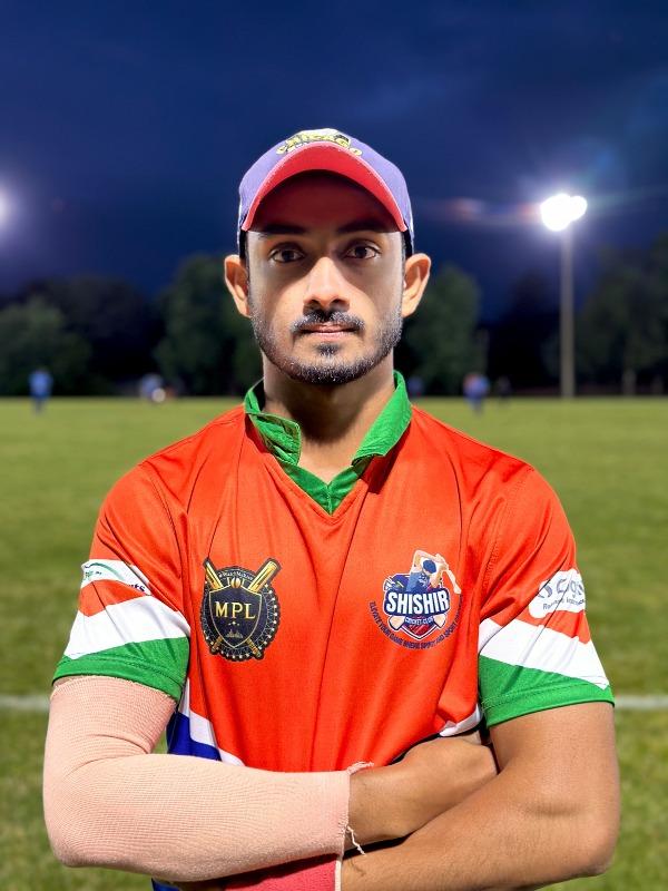 Yash Premier 2025: Deccan Mavericks - Midwest Cricket Conference