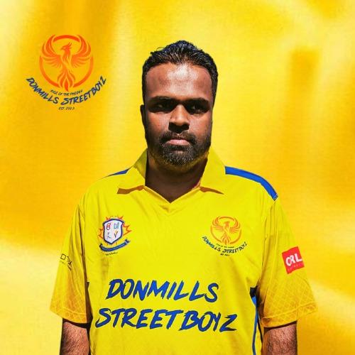 League: Donmills Street Boyz Cricket Club vs Sun Sea Wolves Cricket ...